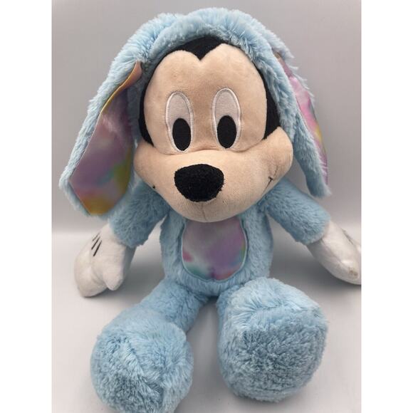 Just Play | Toys | Disneys Mickey Mouse Easter Bunny Just Play Plush ...